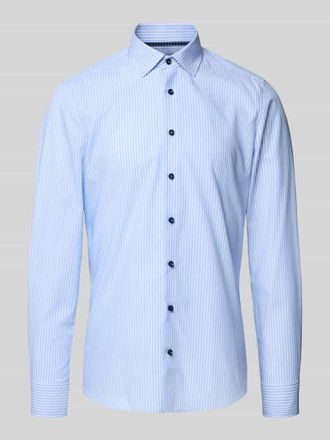 Olymp Level 5 Body Fit Businesshemd mit Kentkragen