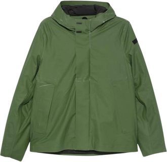 Roberto Ricci Design Veste dorage Writer Floating - Homme - Vestes - Vert - Taille: XL