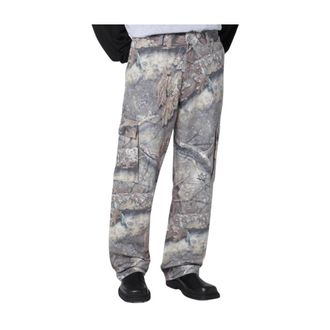 Represent Realtree Camo Cargo Hose - - Trousers - Herren - Mehrfarbig - M