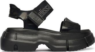 Melissa Sandalen Melissa Pulse Ad 36854 Schwarz