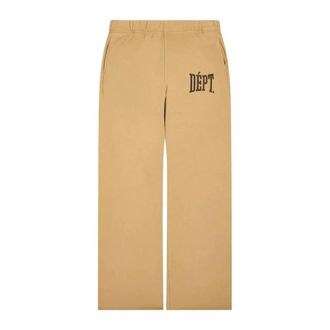 Gallery Dept. Pantalon de surv&ecirc;tement d&eacute;quipe - Homme - Pantalons - Beige - Taille: XL