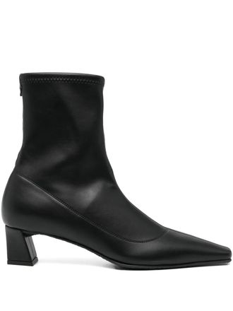 Giuseppe Zanotti Brenda Stiefel 45mm - Schwarz
