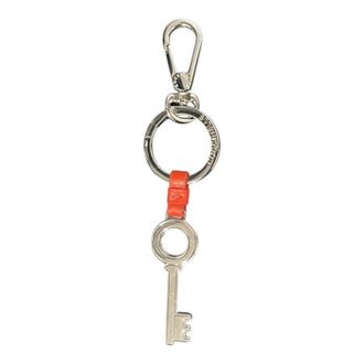 Coccinelle Basic Metall-Schl&uuml;sselanh&auml;nger - - Accessories - Damen - Grau - ONE SIZE