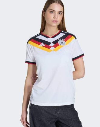 adidas adidas Performance - Deutschland 26 - Heimtrikot in Wei&szlig;