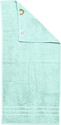 done. Daily Premium-Frottierserie in 29 Farben Duschtuch 70 cm x 140 cm Mint 4620