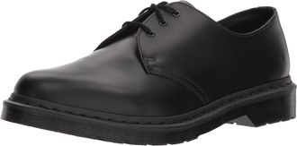 Dr. Martens 1461 Mono Smooth Derby, Schwarz (Black), 37 EU