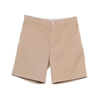 Brunello Cucinelli Herren, Shorts, Beige, 3XLGröße