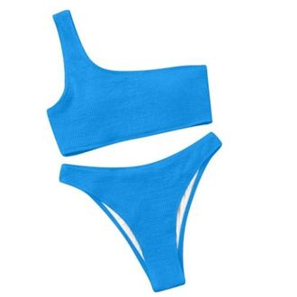 Generic Bikini Sexy Femme Maillot de Bain Sexy Bikini Push-Up, Ensemble Thong Br&eacute;silien pour Femme, Id&eacute;al pour la Plage et la Piscine
