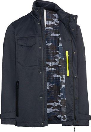 Calamar Menswear Steppjacke