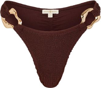 Moda Minx Bikinihose Scrunch