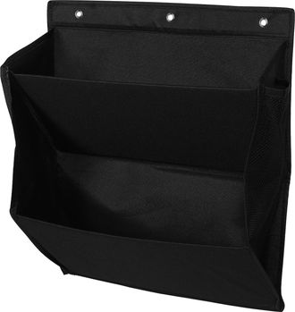 Valiclud Doppelst&ouml;ckiges Wand schuhregal aus Oxford Haken Platzsparender T&uuml;rschuhhalter f&uuml;r Camping Wohnmobil und Outdoor Robuster Schuhorganizer f&uuml;r Innen Au&szlig;