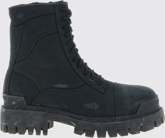 Balenciaga Stiefeletten Herren Farbe Schwarz