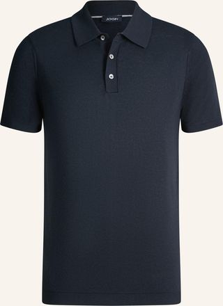Joop Poloshirt blau