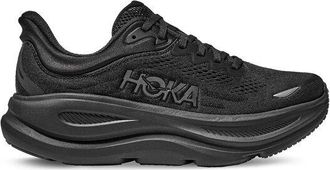 Hoka One One Hoka Laufschuhe Bondi 9 1162014 Schwarz