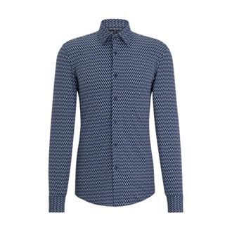 HUGO BOSS Boss - Hemden > Formelle Hemden - - Shirts - Herren - Mehrfarbig - M