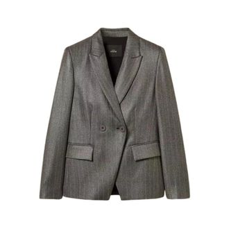 Twinset Actitude Blazer - - Jackets - Damen - Grau - M