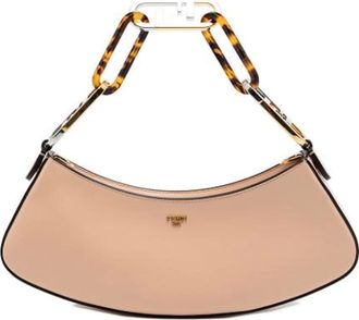 Fendi Sac bandouli&egrave;re Pre-owned - Femme - Pre-owned - Rose - Taille: ONE Size