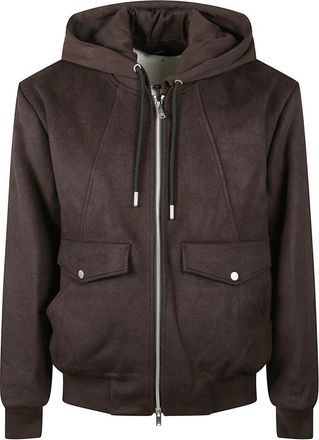 Moose Knuckles Homme, Vestes, Brun, Taille: S Ellington Bomber Jacket