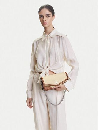 Lauren Ralph Lauren Handtasche Sawyer 431966774001 Beige