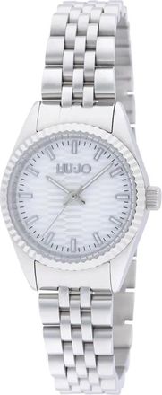 Liu Jo Casual Nyria Watch - - Accessories - Damen - Wei&szlig; - ONE SIZE