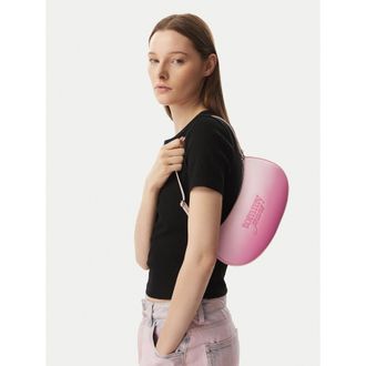 Tommy Jeans Handtasche Tommy Jeans Tjw Must Degrade Shoulder Bag AW0AW18774 Hellrosa