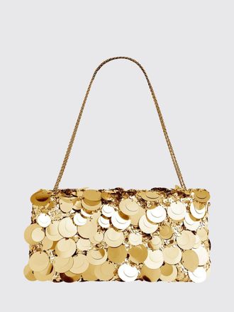 Paco Rabanne Sac Port&eacute; &eacute;paule Femme couleur Argent