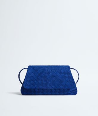 Bottega Veneta Giorno - Bleu - Femme - Unisex
