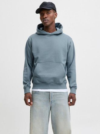 Jack & Jones Kapuzensweatshirt JJEURBAN EDGE SWEAT HOOD NOOS mit K&auml;ngurutasche