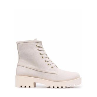 Michael Kors Braune Ankle Boots - - Shoes - Damen - Grau - 38 EU