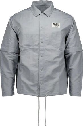 Hi-Tec Homme, Sport, Gris, Taille: S Hts74 LM Zip-off Shirt