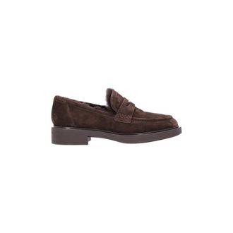 Gianvito Rossi Harris Loafer - - Shoes - Damen - Braun - 41 EU