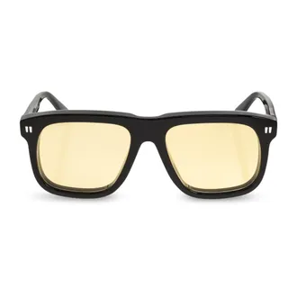 Off-white unisex, Accessoires, Noir, Taille: ONE Size Lunettes de soleil