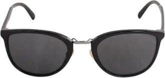 Prada Lunettes de soleil vintage Pre-owned - Femme - Pre-owned - Noir - Taille: ONE Size
