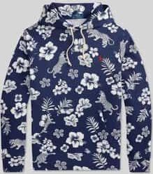 Polo Ralph Lauren Regular Fit Hoodie aus reiner Baumwolle
