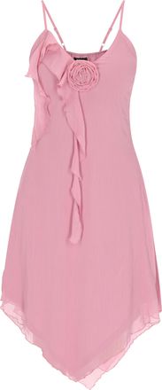 Mymo Kleid Frauen Rose