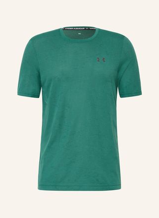 Under Armour T-Shirt Vanish Seamless Novelty gruen