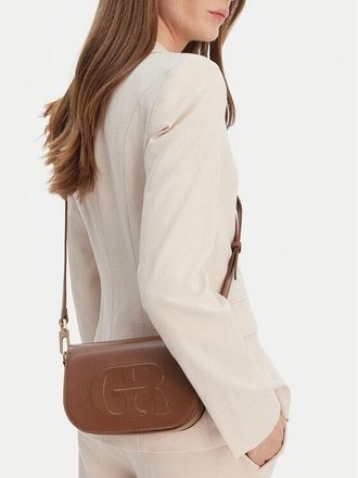 Gino Rossi Handtasche C-KY191 Braun