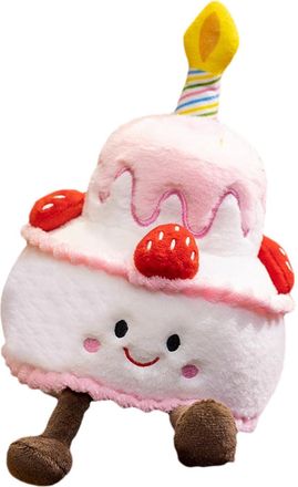 Generic Singende Torte in - Musik, mit Lied zum Geburtstag, niedliche Form | Geschenk f&uuml;r Jungen und M&auml;dchen, Partydekoration, Geschenk, lustig