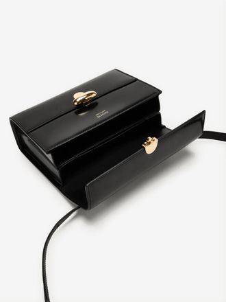Savette Symmetry Shoulder Bag - Black