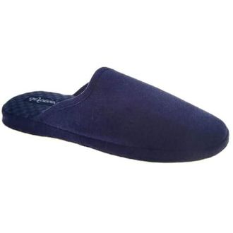 Generico De fonseca Chaussons Sandales d&eacute;t&eacute; pour homme, mod&egrave;le Cagliari E M832, bleu, 44 EU