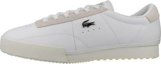 Lacoste Homme, Chaussures, Blanc, Taille: 43 EU Aura Baskets