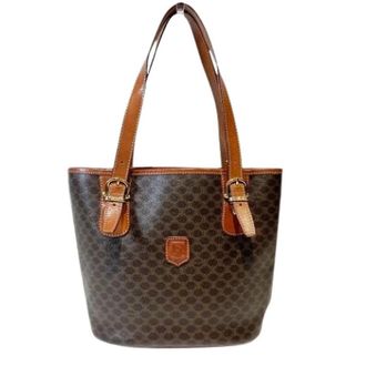 Celine Pre-owned Vintage Tote Bag - - Pre-owned - Damen - Braun - ONE SIZE