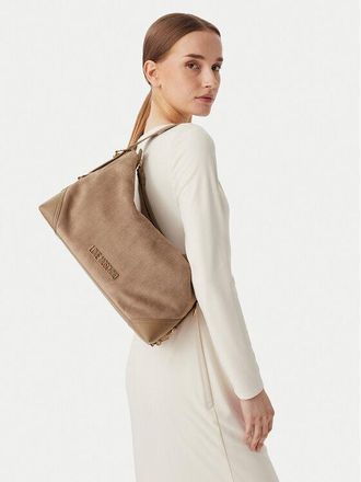 Love Moschino Handtasche JC4090PP1PLD110A Beige