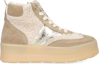 Mjus Damen - Sneaker L98207 beige 36