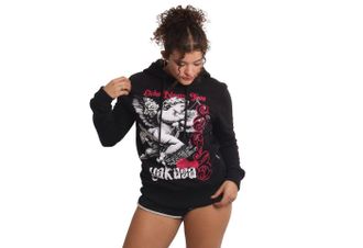 Yakuza Hoodie Una Vida