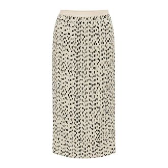 OPUS Damen, Röcke, Beige, LGröße