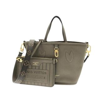 Louis Vuitton Pre-owned Handbag- Pouch - - Pre-owned - Damen - Braun - ONE SIZE