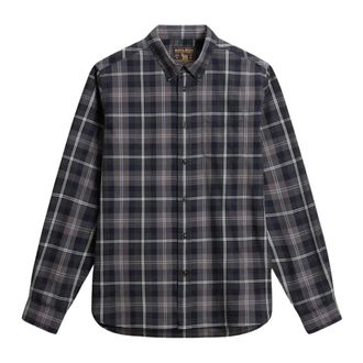 Woolrich Freizeithemden - - Shirts - Herren - Grau - M