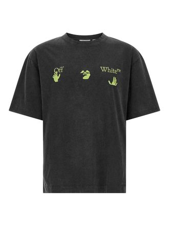Off-white T-Shirt - Bacco Arrow Skate