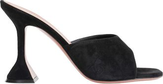 Amina Muaddi Lupita Slipper 95 Mules